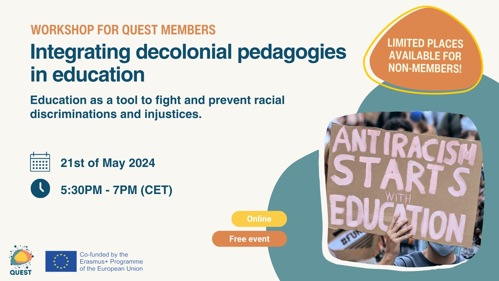 Integrating decolonial pedagogies in education – Quality Education for ...